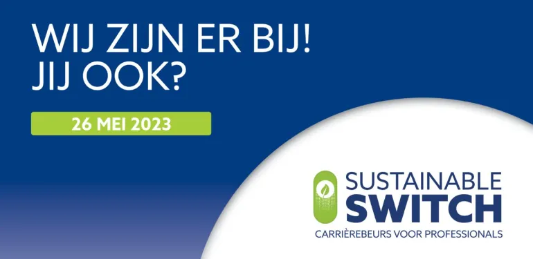Bezoek ons op de Sustainable Switch | ATKB